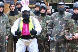 Glasgow Paintball by Bedlam Paintball in West Scotland